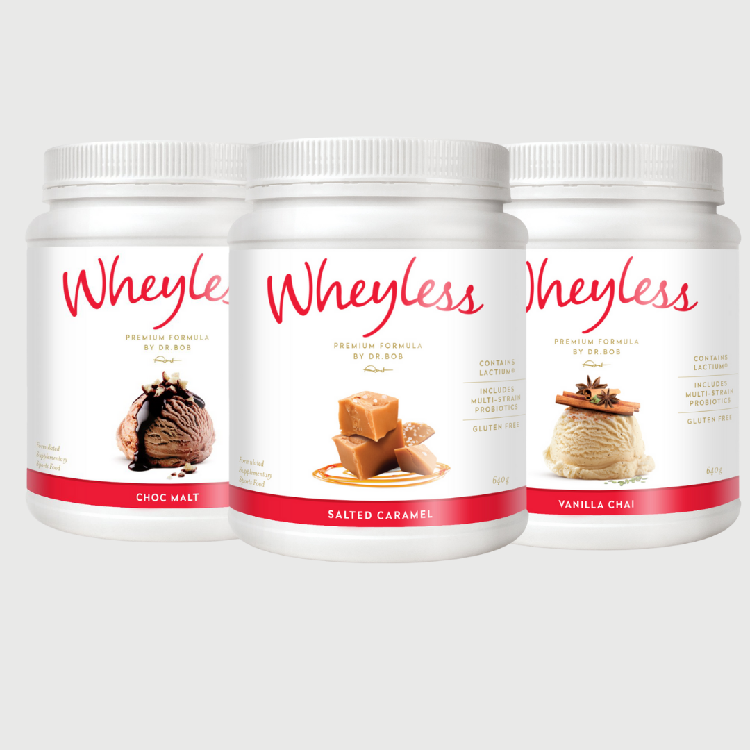 Spring Bundle Recipes – Wheyless Australia