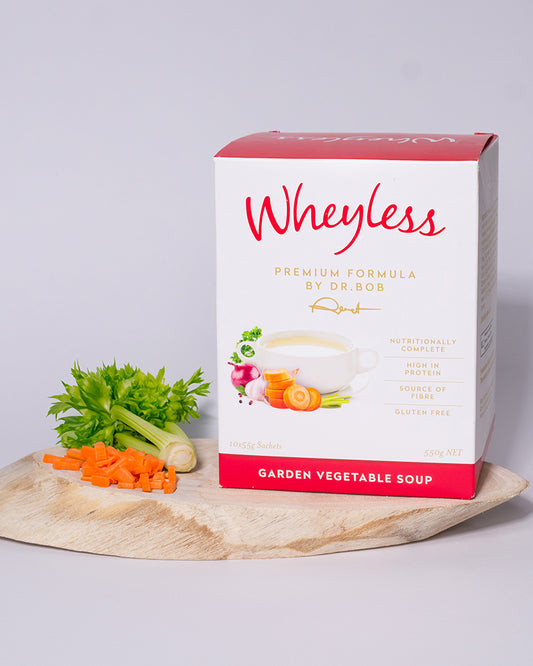 Wheyless Australia