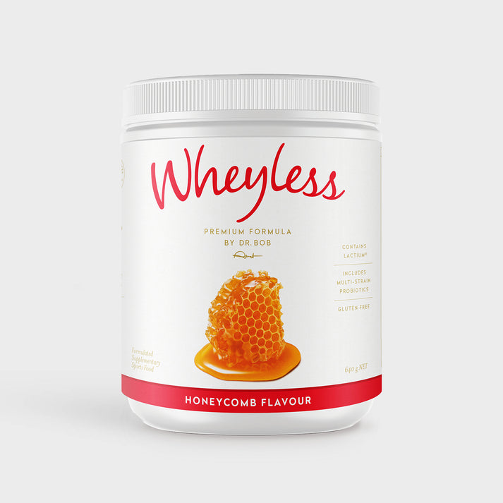 Wheyless Honeycomb Meal Replacement Shake